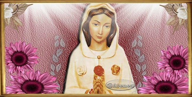 Un sentimiento llamado amoR : ORACION A LA ROSA MISTICA Y SIGNIFICADO ...