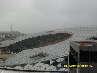 Obra Orona-Ideo : ORONA IDEOKO LANEN JARRAIPENA