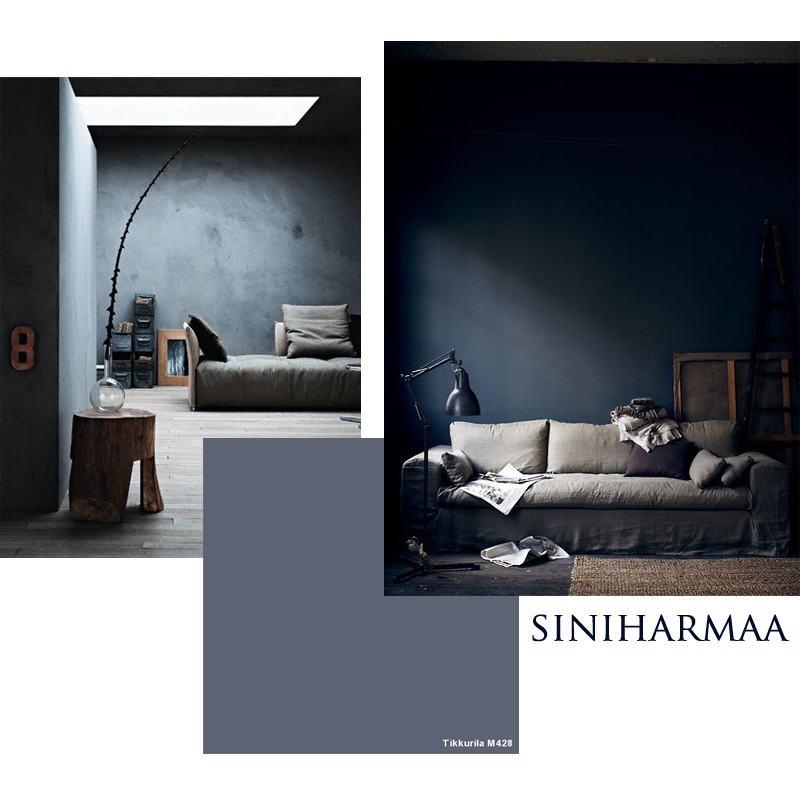 DREAMING OF GREY WALLS / RAW DESIGN BLOG