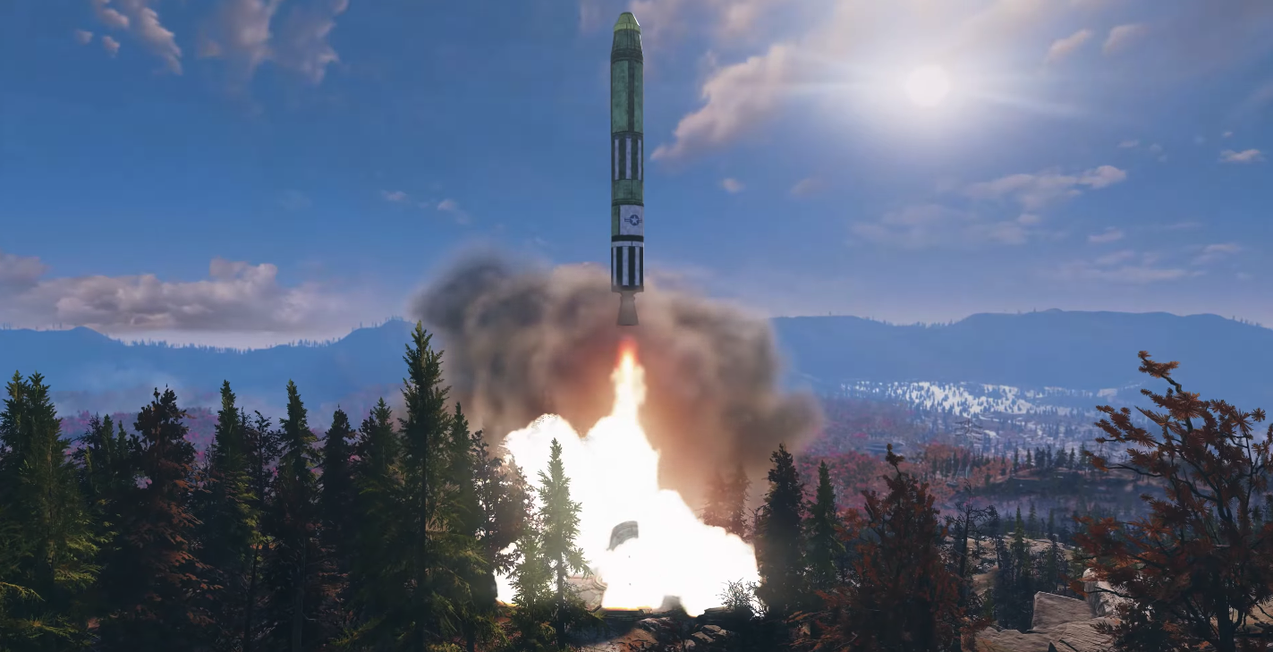 เกิดอะไรขึ้น?! เมื่อ Fallout 76 กลายเป็นเขตปลอด Nuke มาตั้งแต่วันที่ 1 ...