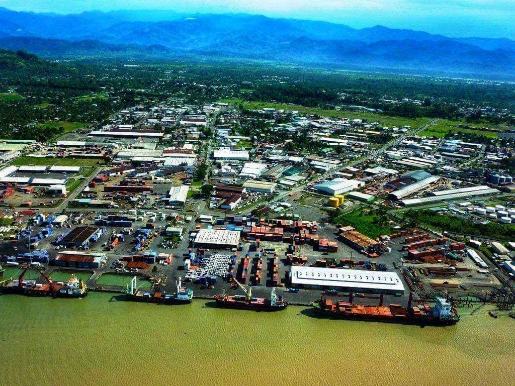 Morobe Tourism Bureau: 2018