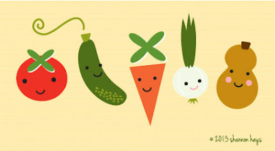 Shannon Hays / Shindig Design Studio: Strive for Five