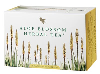 Productos Forever Living: Aloe BLossom Herbal Tea