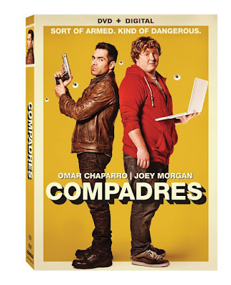 Axel Perez Blog: La pelicula Compadres, llega en DVD (más Digital), en ...