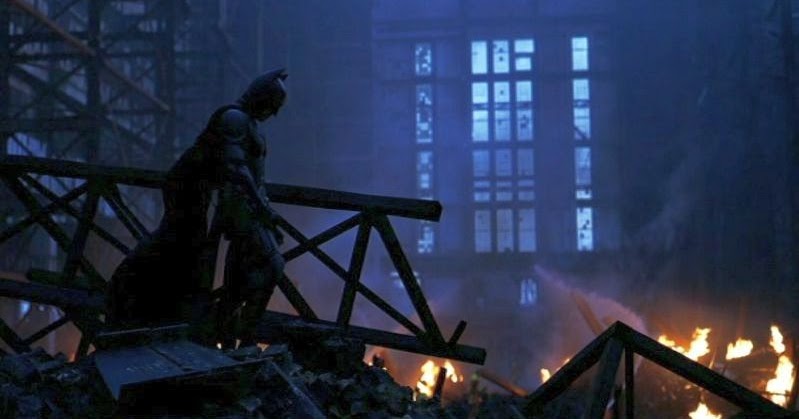 The Film Sufi: “The Dark Knight” - Christopher Nolan (2008)