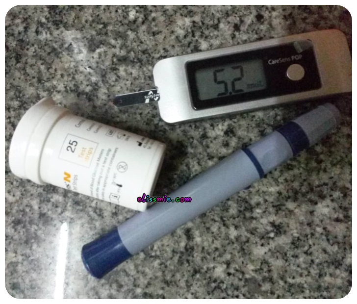 Kehamilan 14 Minggu, BSP dan Insulin | Programmer by day | Lifestyle ...