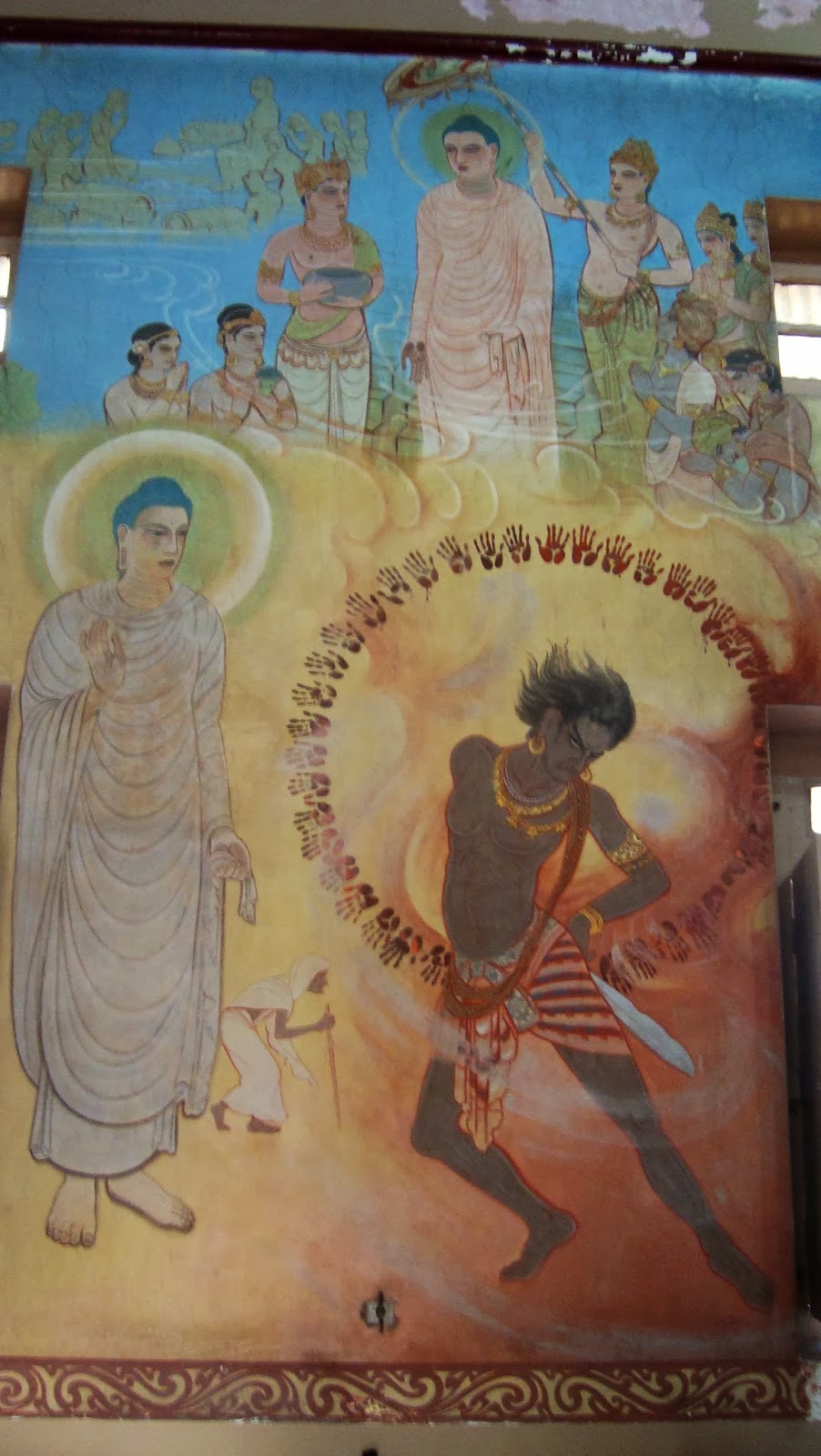 Sarnath - Where Lord Buddha first preached...
