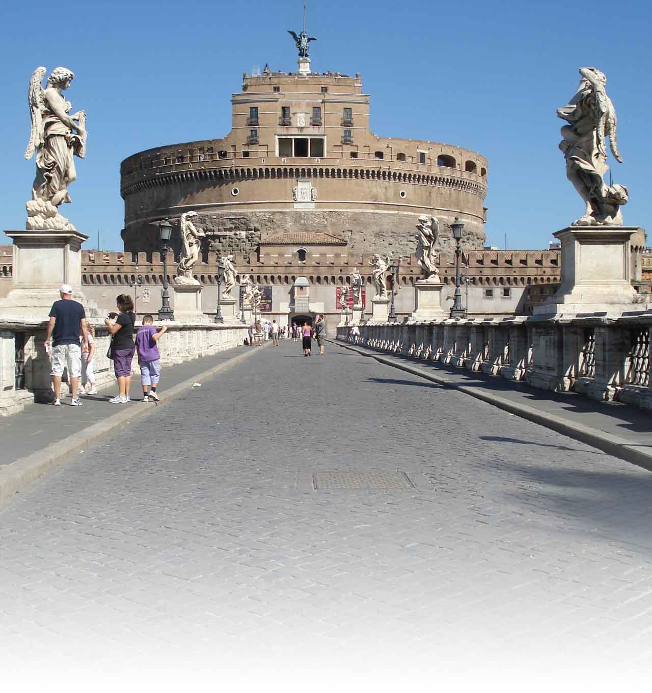 BEST TOURIST SPOTS: Rome Tourism Stills