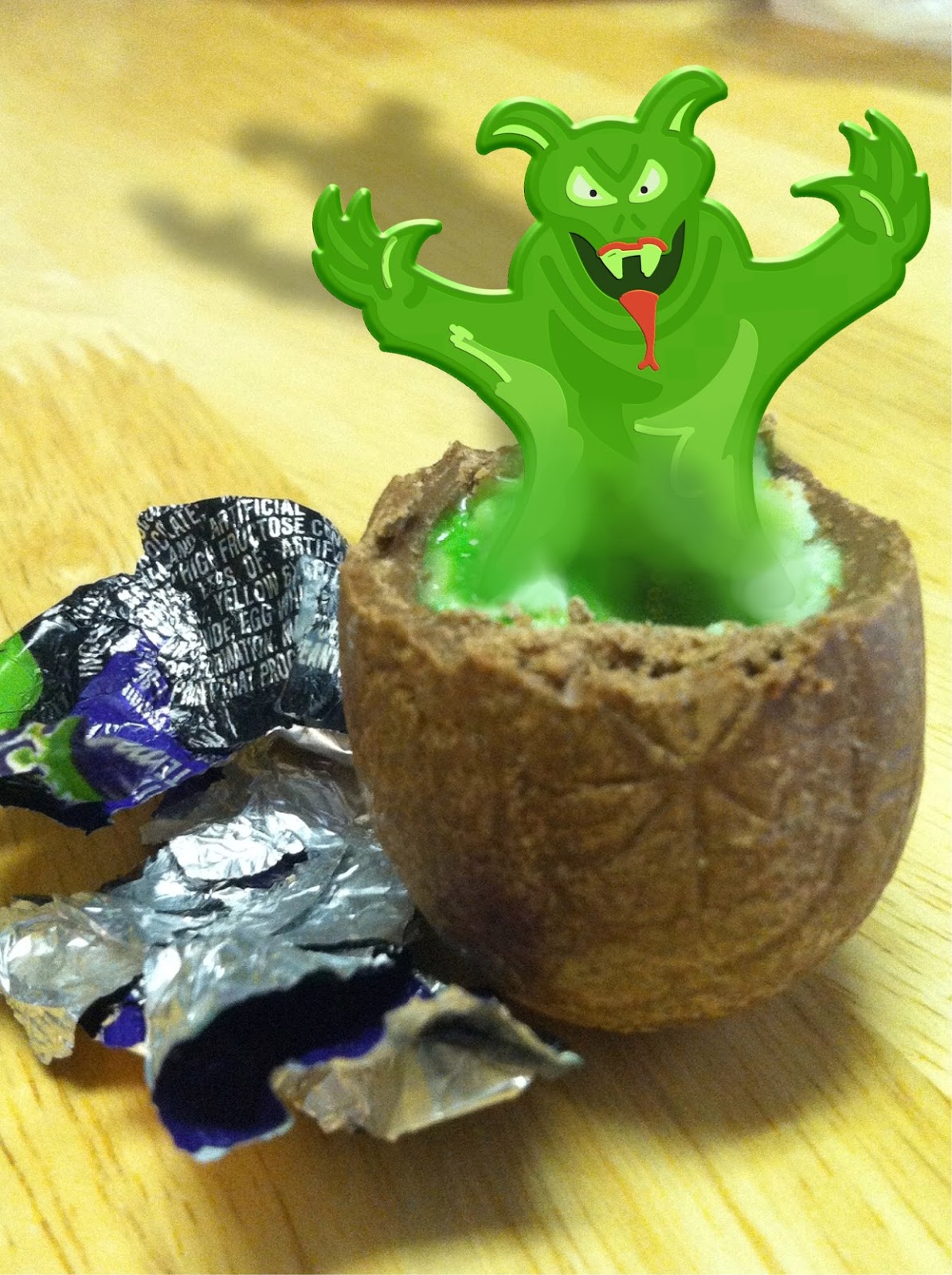 The Holidaze: Cadbury S'Creme Eggs