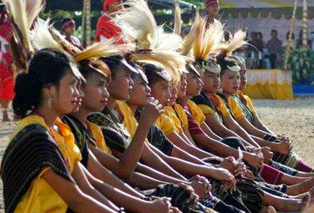 Tribal history Tanimbar