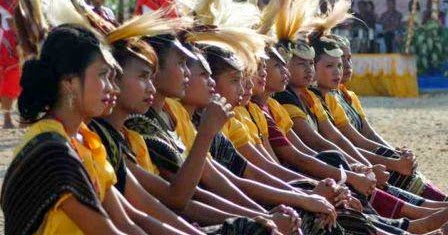 Tribal history Tanimbar