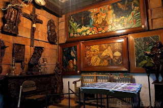 Angono's Balaw Balaw Restaurant: Art and Good Food in One Roof | Trips ...
