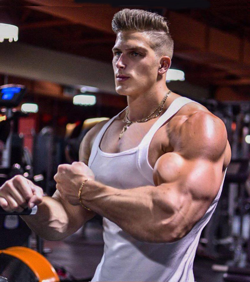 BUILT by tallsteve: Spectacular Bi's & Tri's