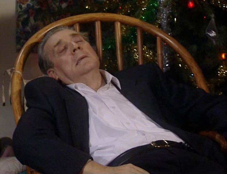 Coronation Street Blog: Remembering Coronation Street's Alf Roberts