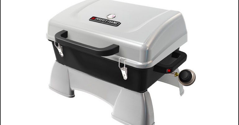 Small Portable Gas Bbq Grill