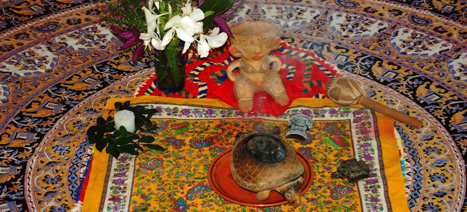 Gaea Warriors Blog Spot: Curanderismo