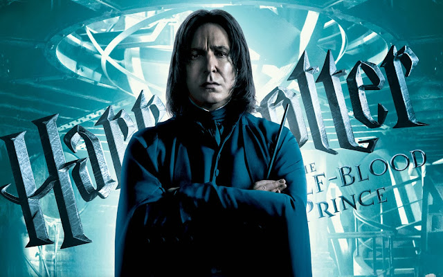 The Magical World of Harry Potter: HP6 Poster Collections