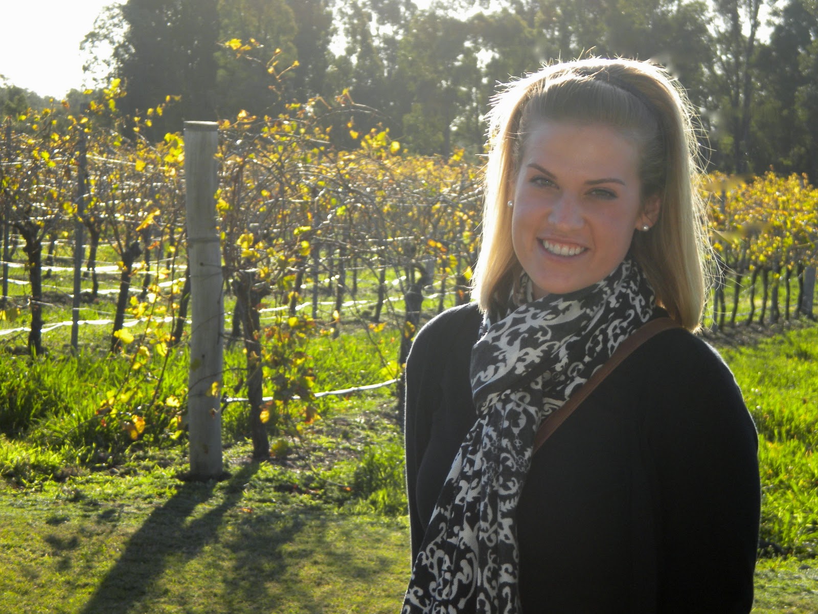 Life with Becky: A plea for fall