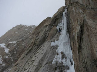 Andy Houseman: Slovak Direct, South Face of Denali