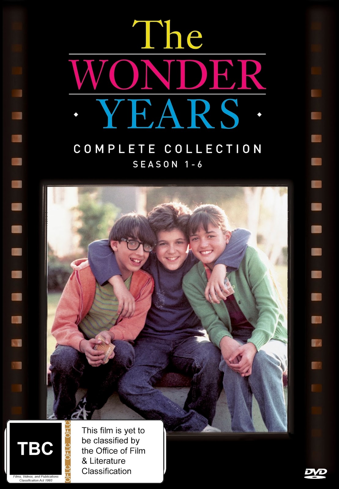 At Darren's World of Entertainment: The Wonder Years: The Complete ...