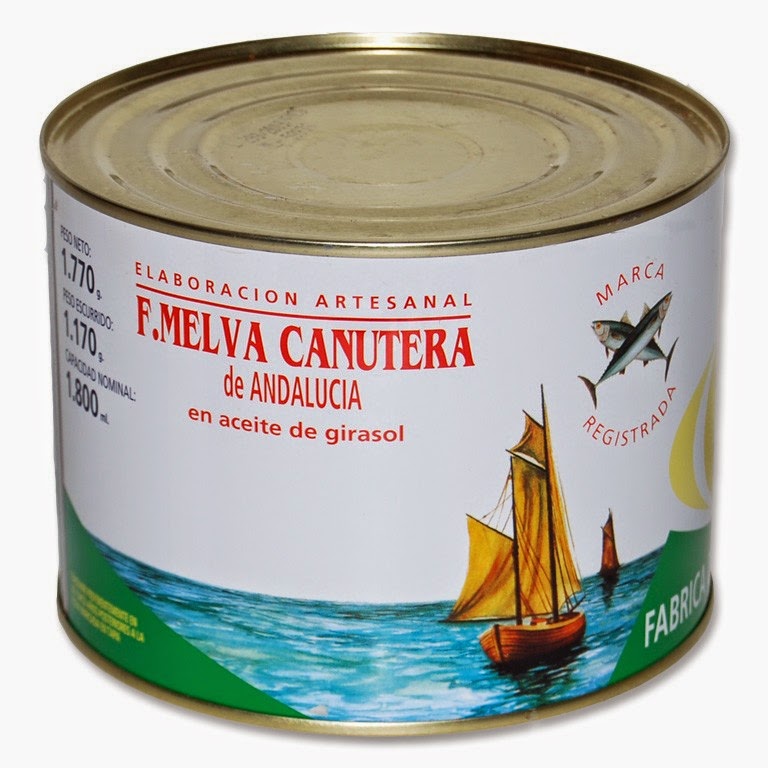 masKpan : ¿QUE ES LA MELVA "CANUTERA"?