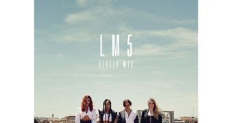 [Resenha] Little Mix: LM5