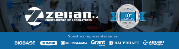 ZELIAN - EQUIPAMIENTO PARA LABORATORIOS: 2017-04-30