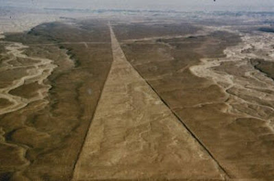 A MAGYAROK TUDÁSA: A NAZCA VONALAK