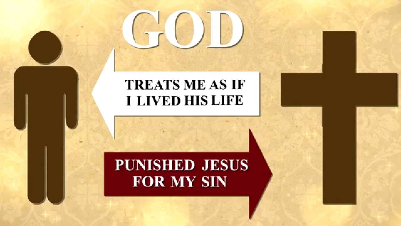 Knowing God: Jesus, Our Substitute