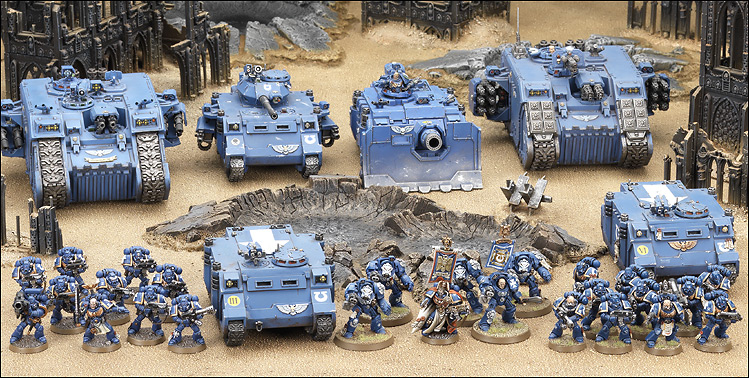 Astral Knights: What kind of army should the Astral Knights be?