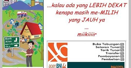 Transaksi Yang Bisa Dilakukan di Agen46 BNI