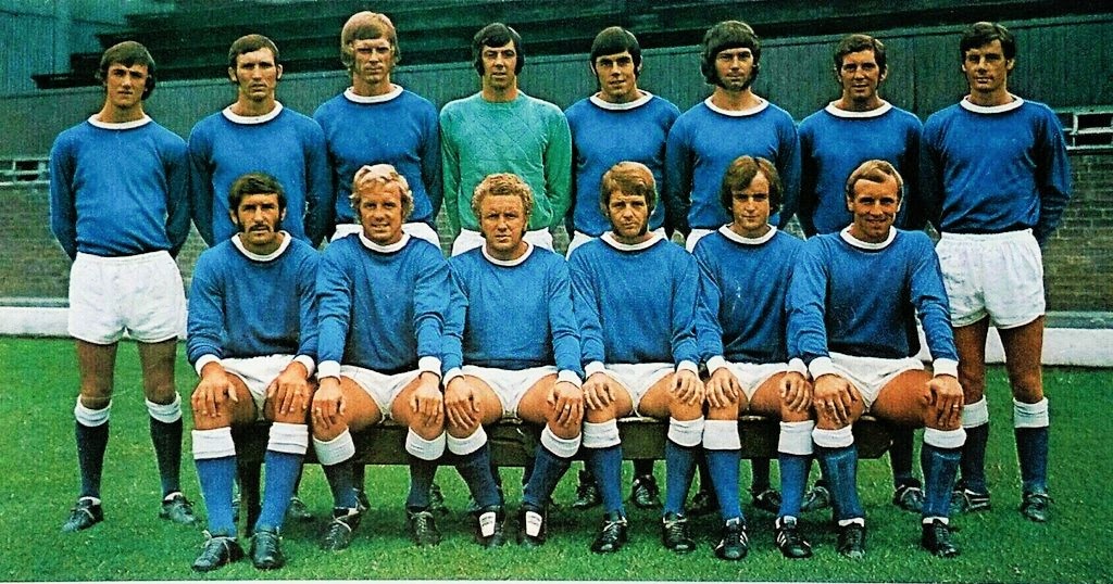 English Football Retro TV: Chesterfield 1971/72.