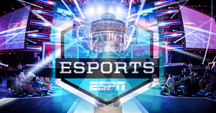 GO For It ALL: eSports Is On The Rise