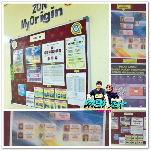 Mdm_Mawar: 5S Corner / Sudut 5S