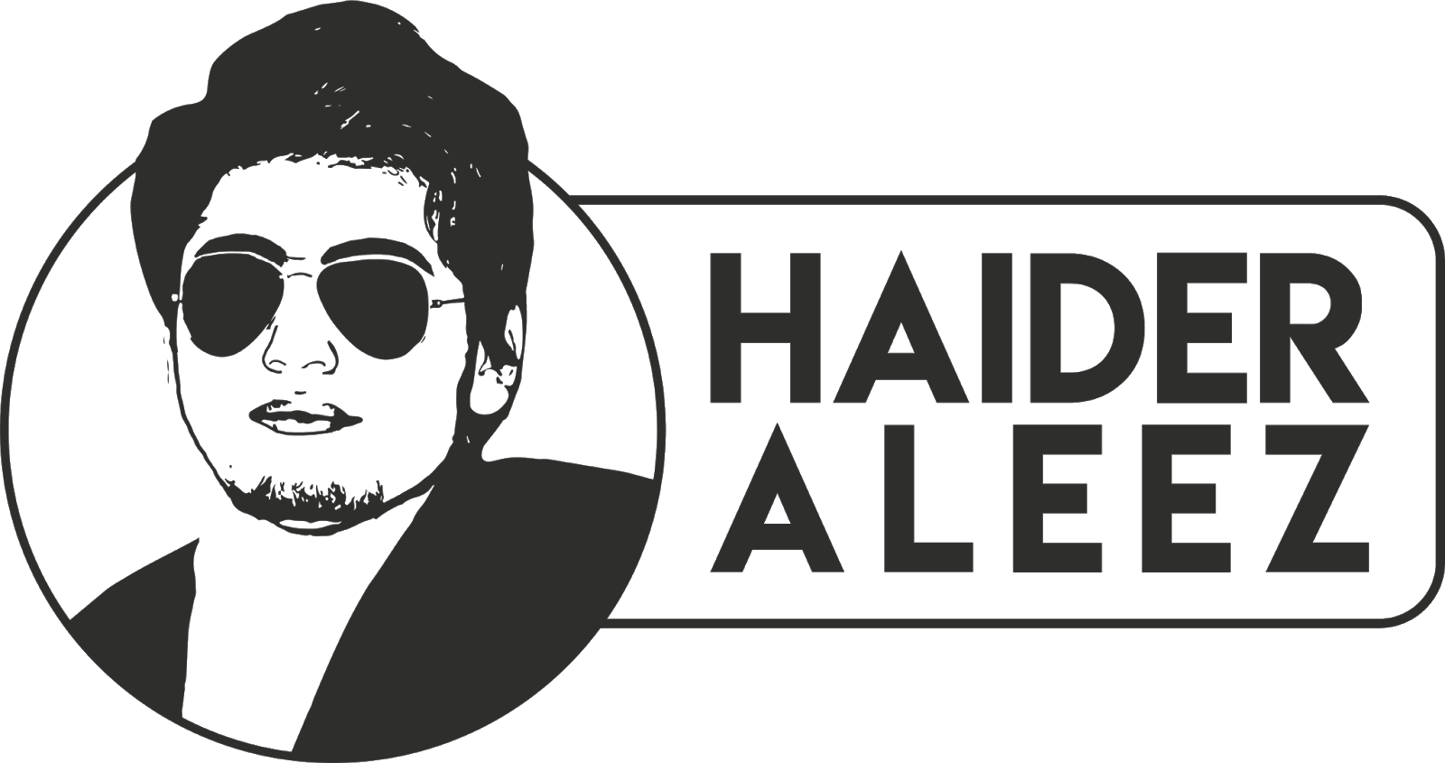 Haider Aleez Logos - PNG