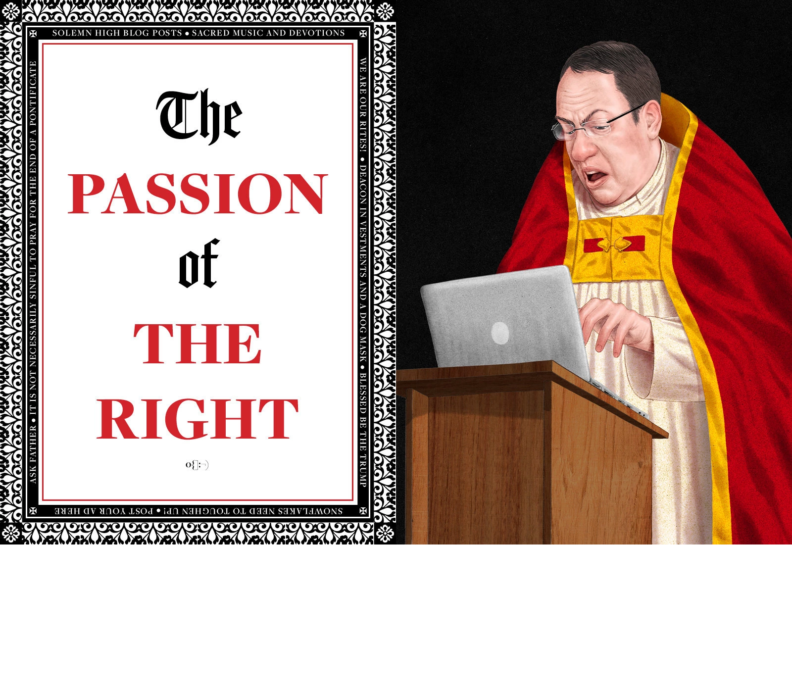 Sacerdotus: Father Z: Not Sinful to Pray for Pope's Death/End of ...