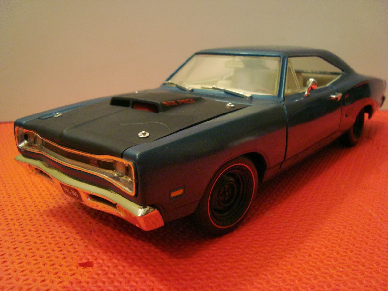 Diecast American Car Nutz!: Mopar Muscle