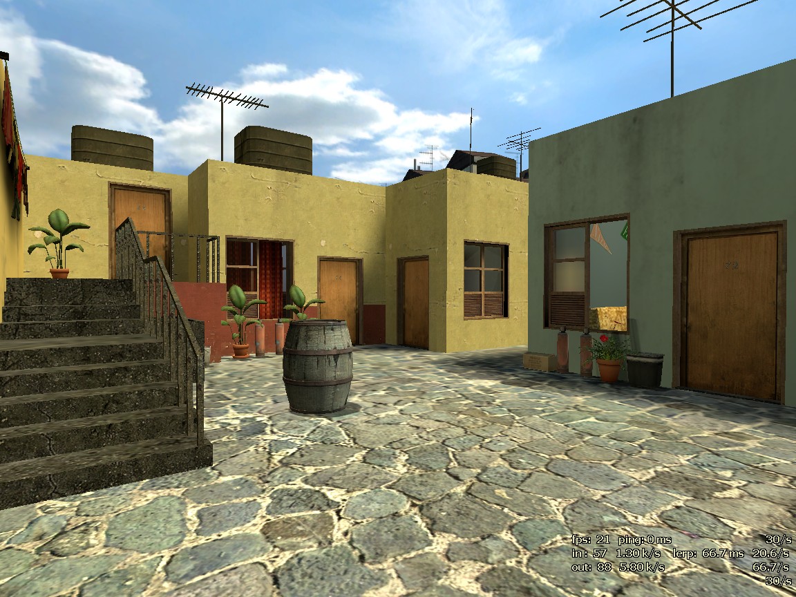 AQUÍ ENTRE NOS: ¡Que Bonita Vecindad!