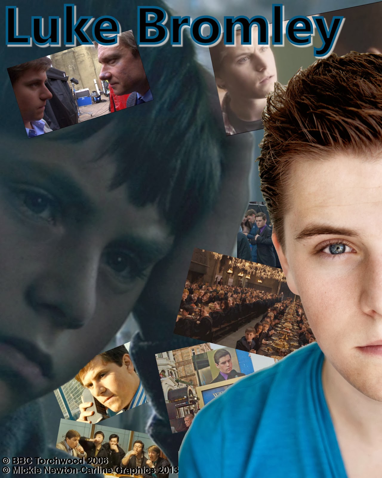 Project: Torchwood: Interviews