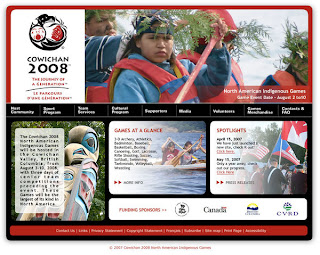 History of All Logos: All Cowichan 2008 Logos