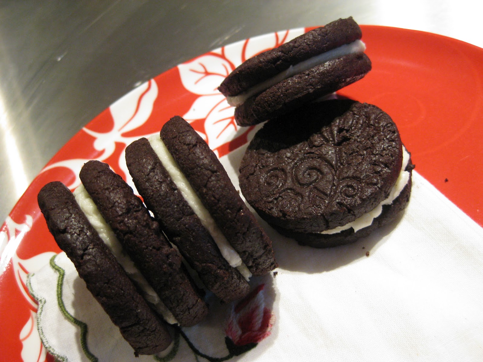 Bec's Oreo Biscuits – Bec's Table