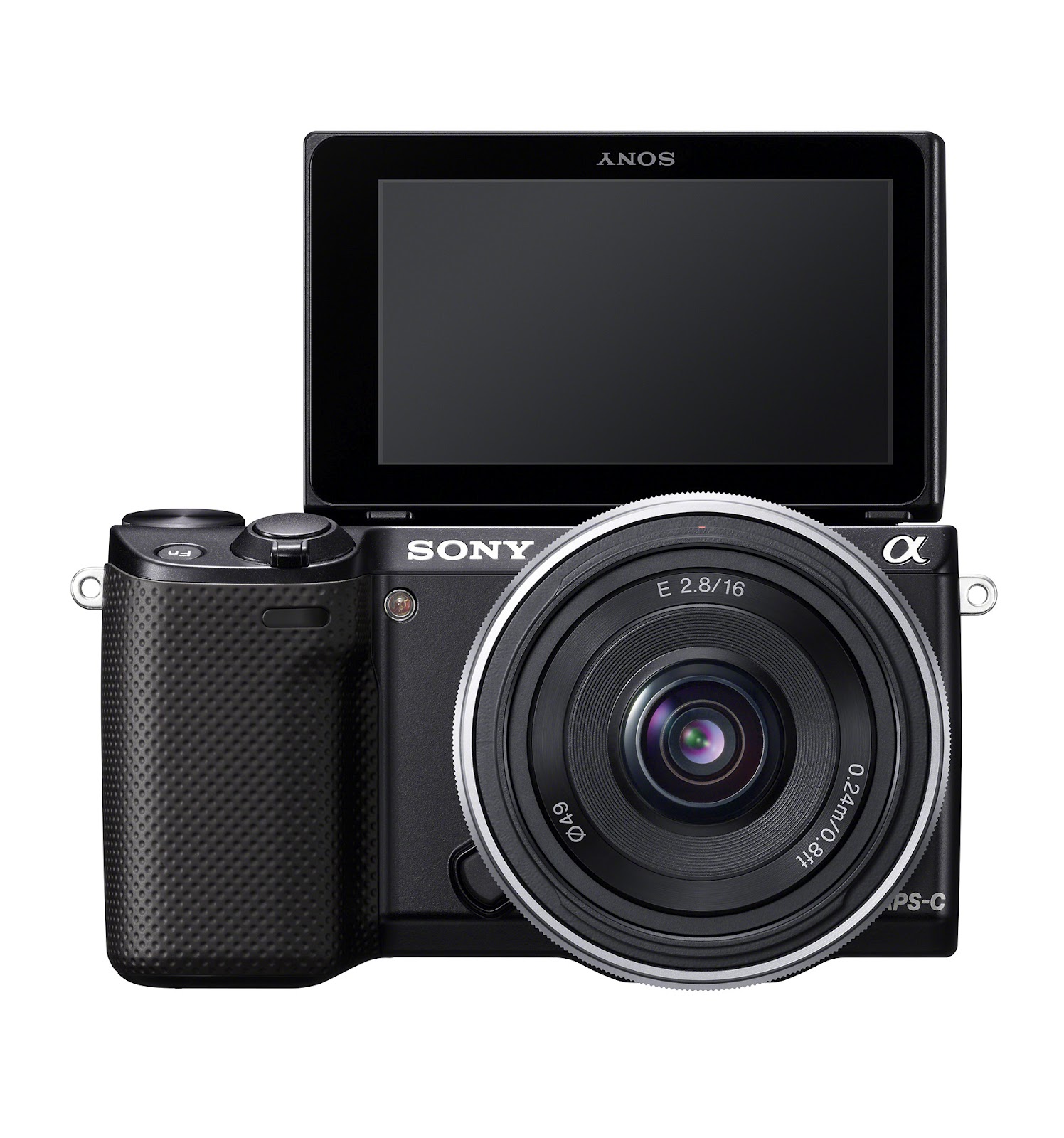 PHOTOGRAPHIC CENTRAL: SONY NEX-5R Announced and Previewed