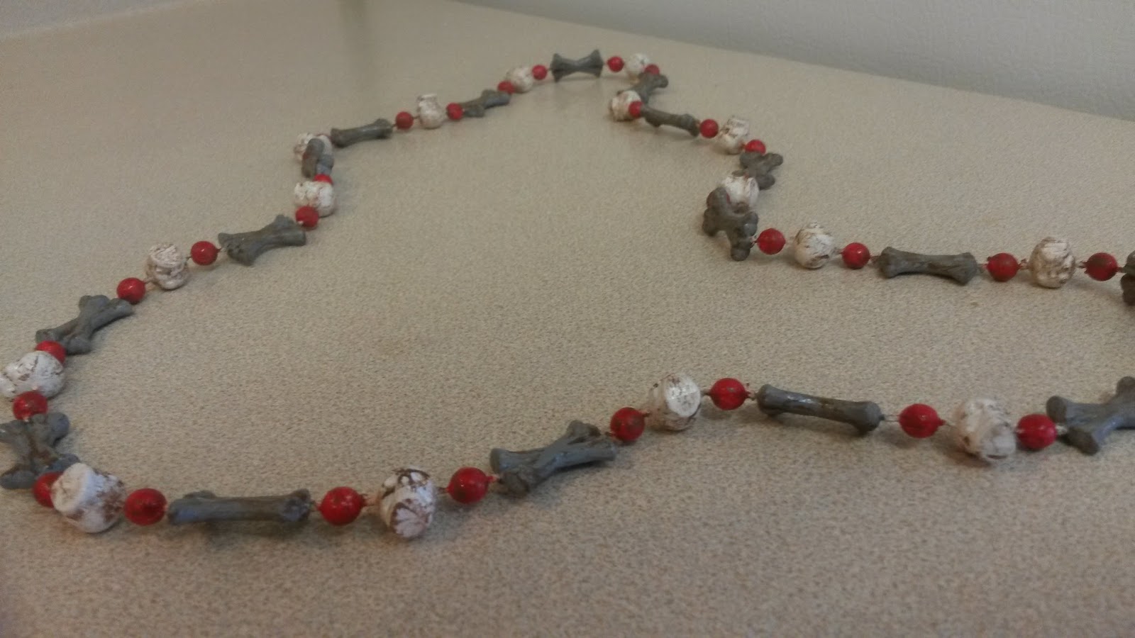 Haunted Hill, Inc.: Voodoo Beads