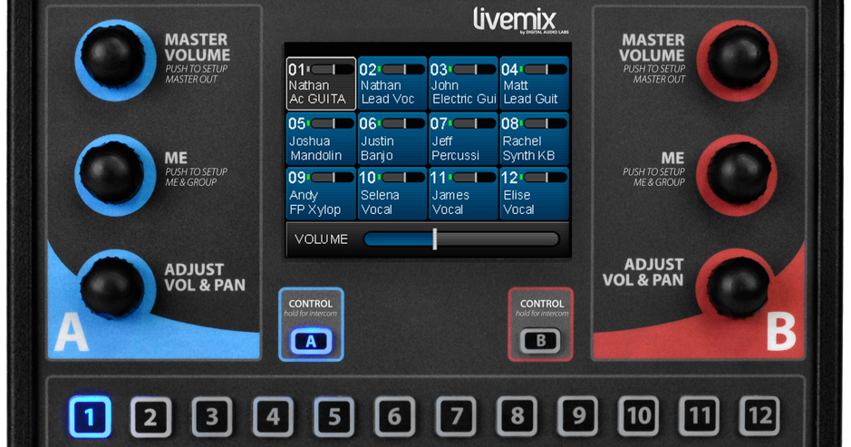 How the strategy of using In-Ear-Monitoring (IEM) combined with ...