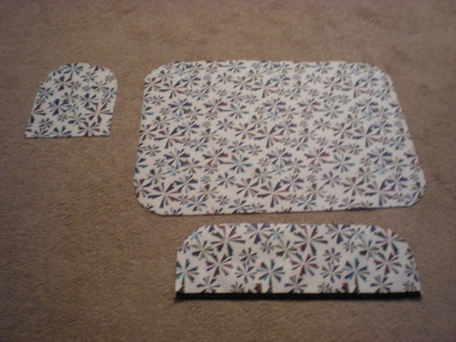 Carbon Creations: Bucket Caddy