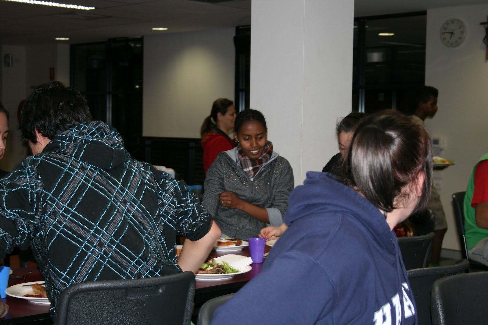 SCCVC Hosts Luurnpa Young People for Sydney Visit: SCCVC HOSTS YOUNG ...