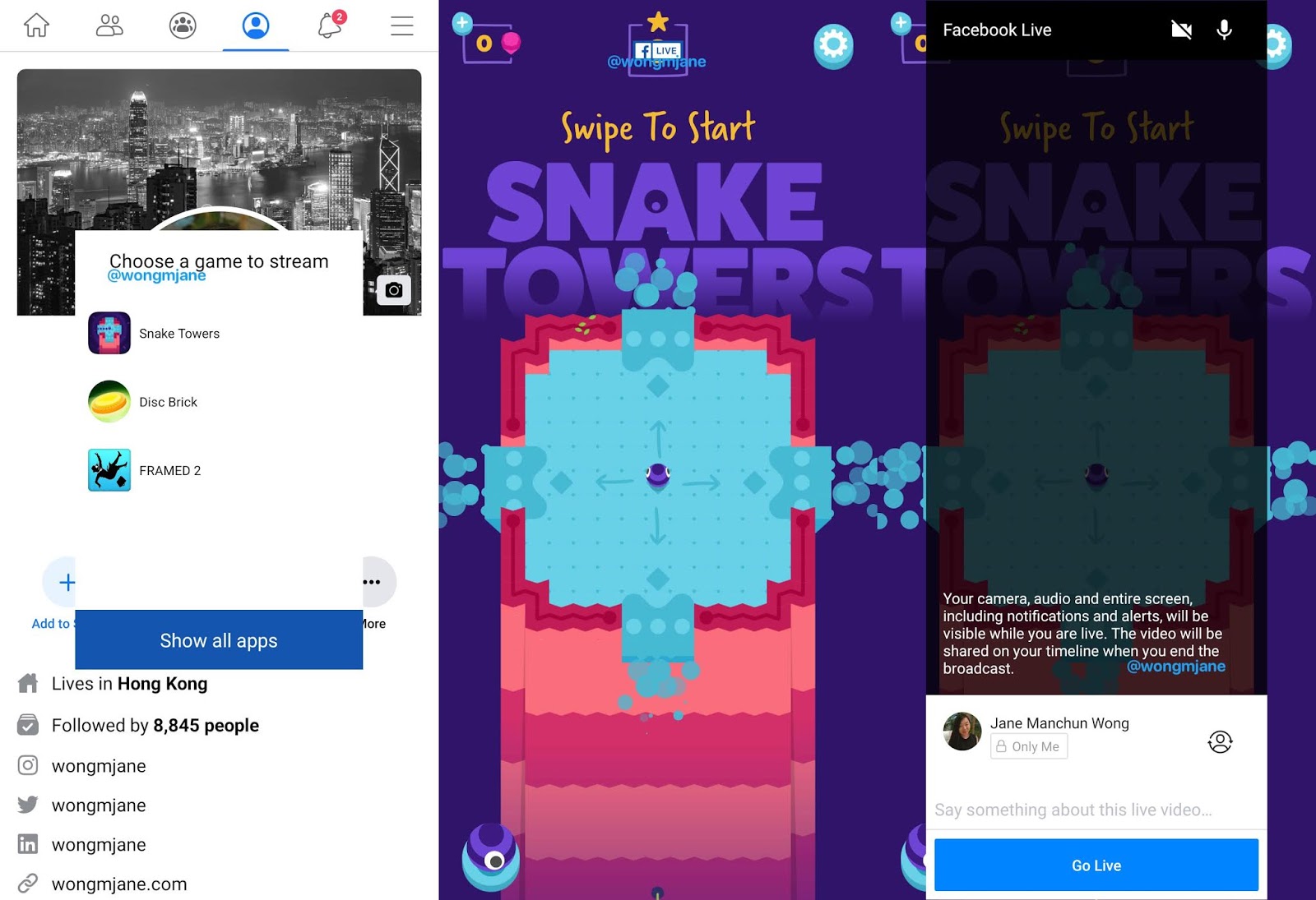 You Might Soon Be Able to Stream Android Games Through Facebook Live