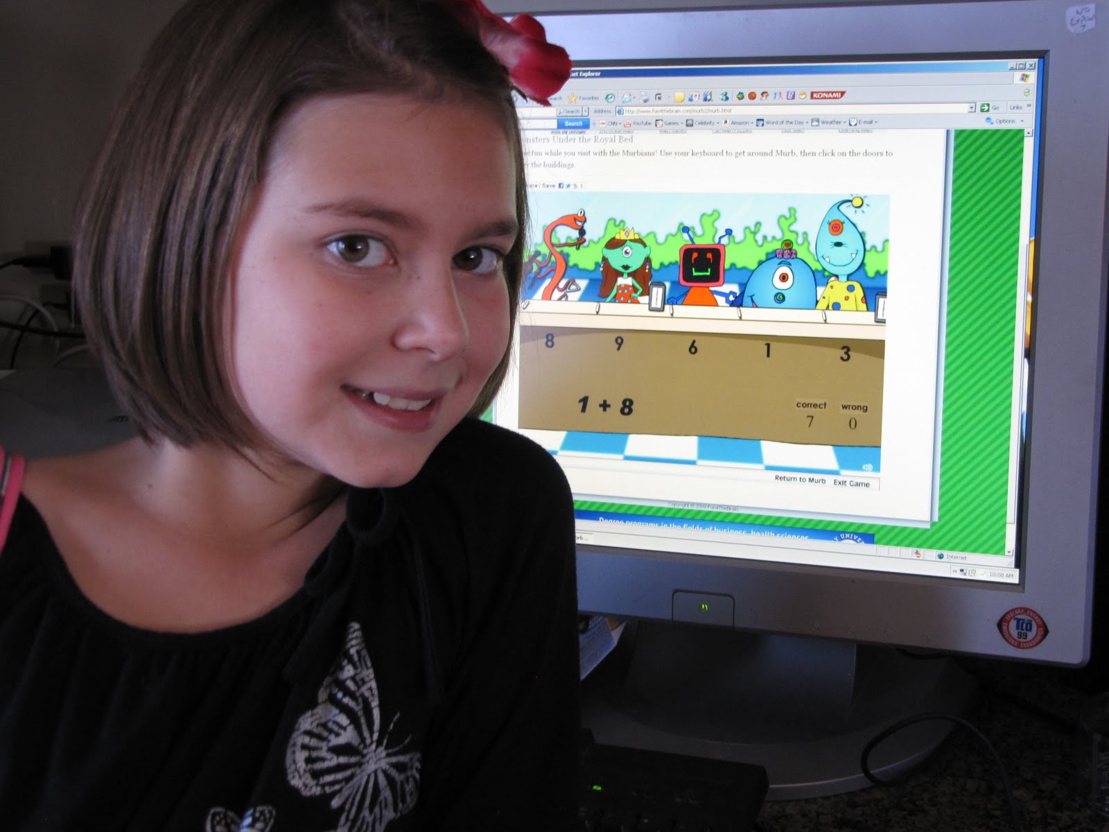 Simple Things: Fun4thebrain.com