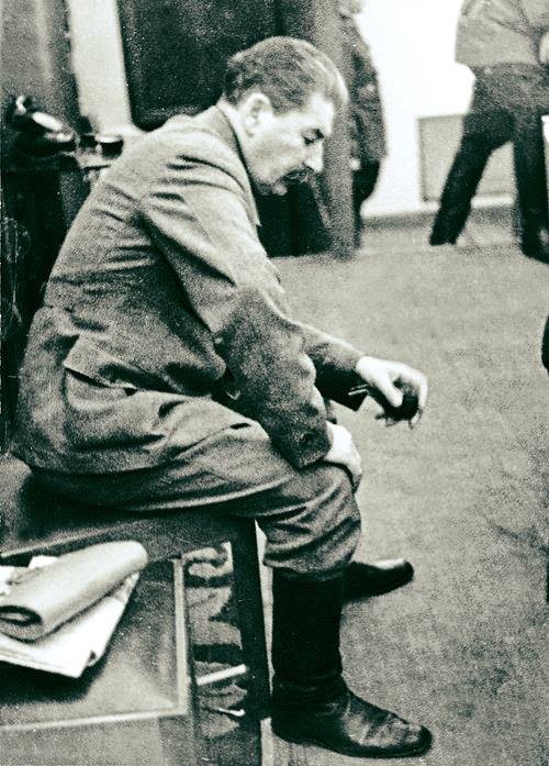 World War Two Daily: May 6, 1941: Stalin In Command