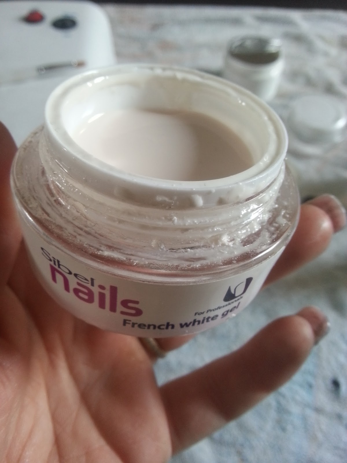 In Wonderland We Trust: Protocole de pose d'ongles en gel avec French ...